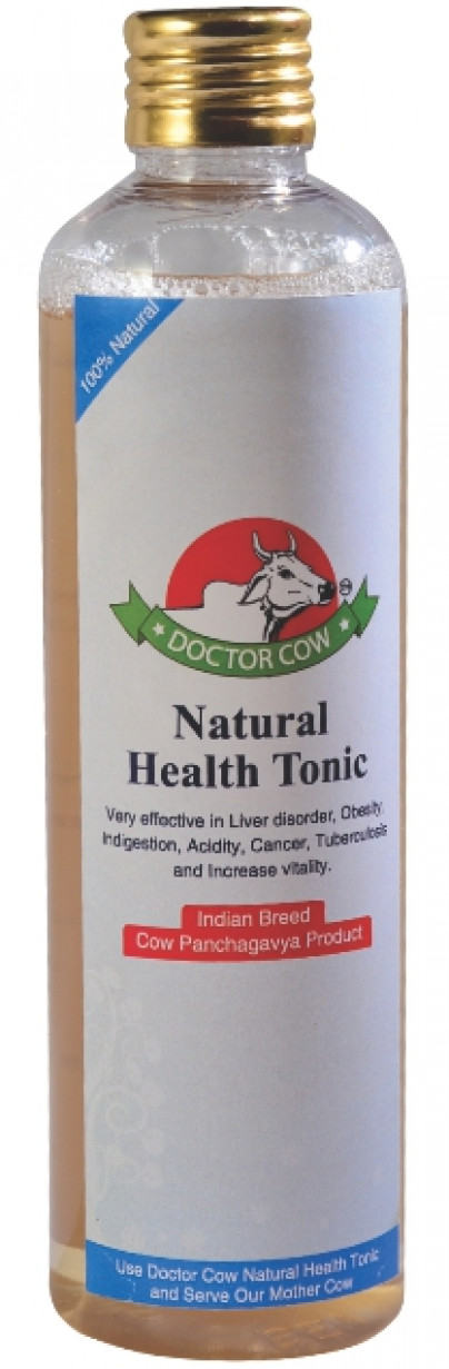 DOCTOR COW : No.1 Unified Brand of Cow Products to Support Goshalas